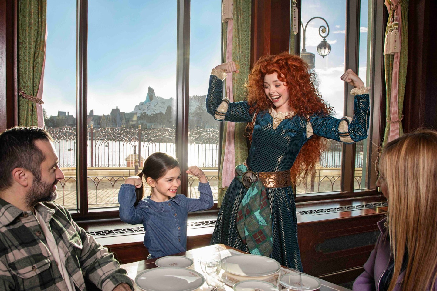 World Of Frozen At Disneyland Paris: My Exclusive First Look