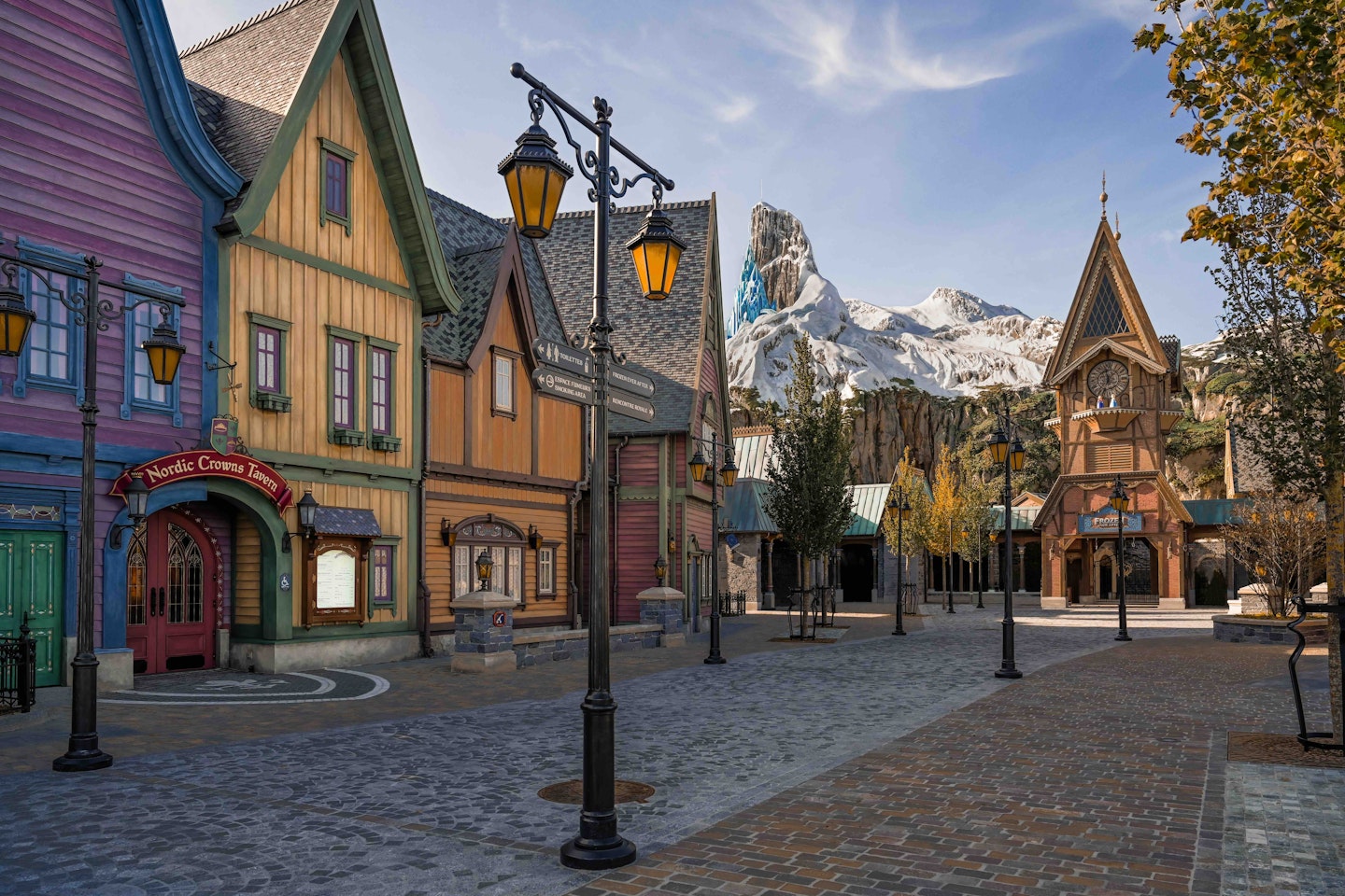 World Of Frozen At Disneyland Paris: My Exclusive First Look