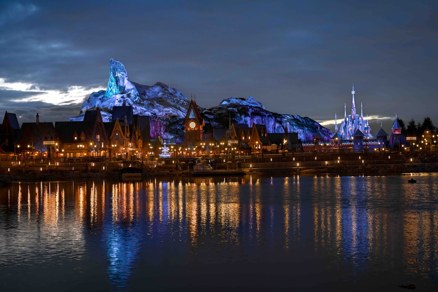 World Of Frozen At Disneyland Paris: My Exclusive First Look