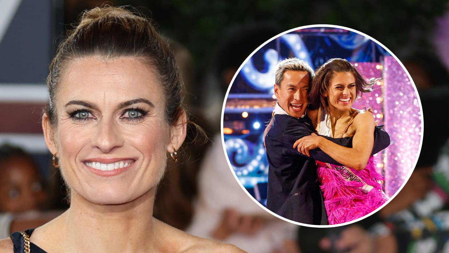 Karen Carney: 'I knew that Strictly would fix me’