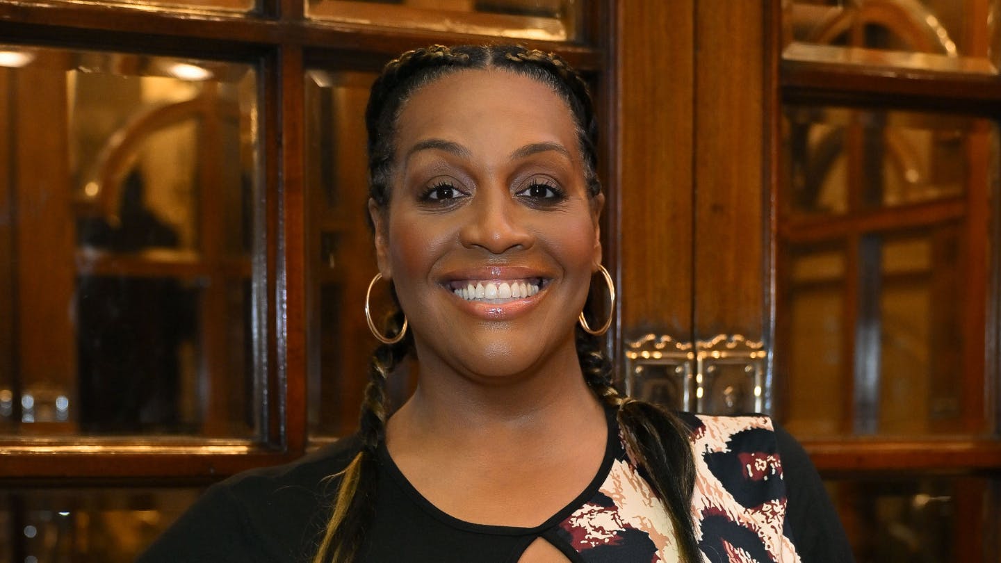 Alison Hammond's Ironwoman wedding mission