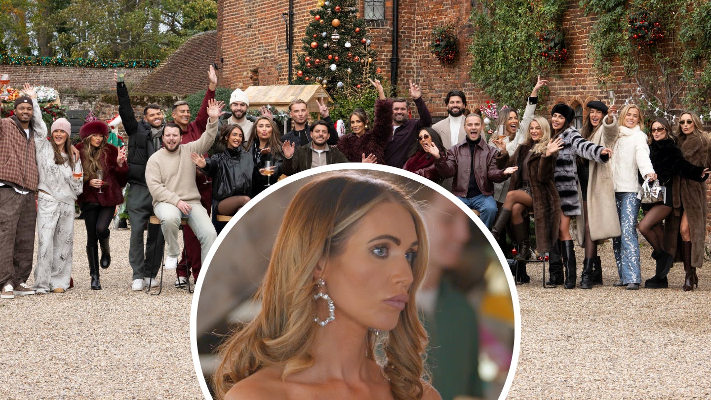 New TOWIE cast member has 'officially joined the chaos'