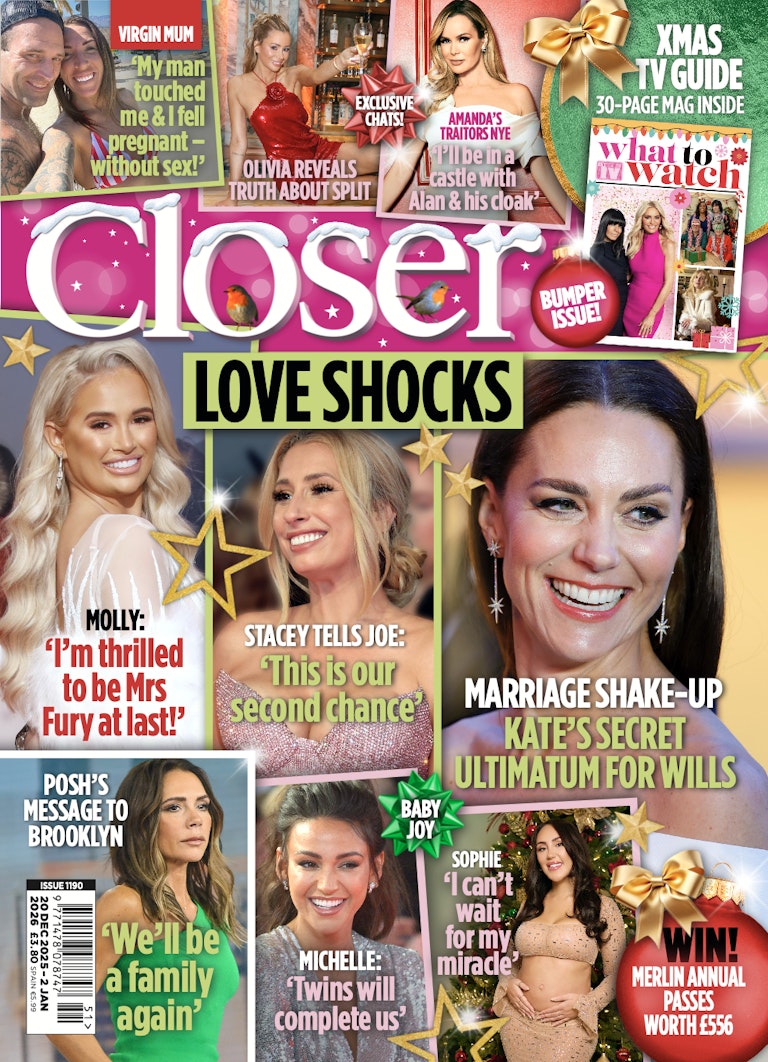 Molly-Mae Hague: 'I'm thrilled to be Mrs Fury at last'