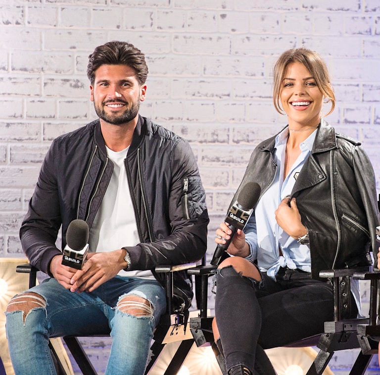 TOWIE's Dan Edgar and Chloe Lewis take the next step
