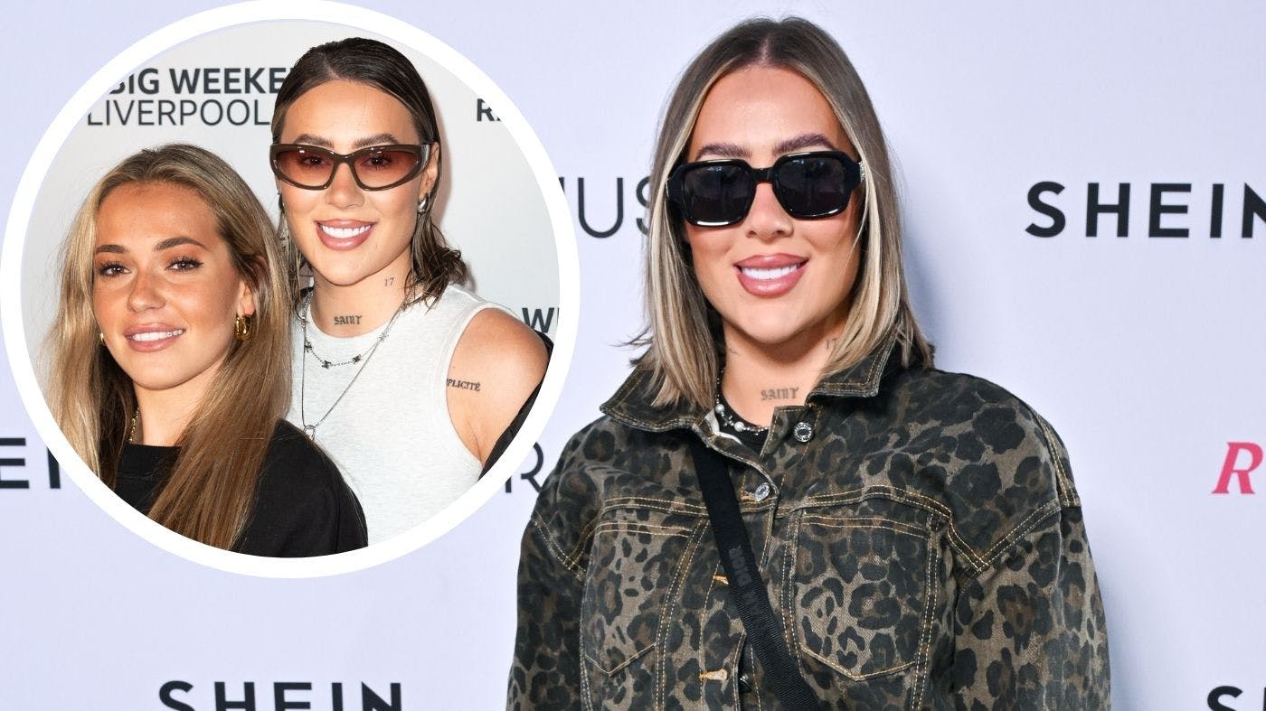 Demi Sims reunites with TOWIE star after Jazz Saunders split