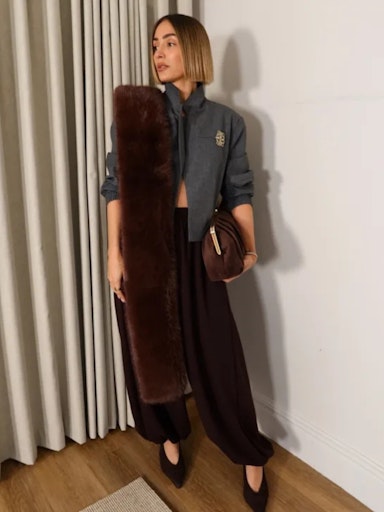 Frankie Bridge's River Island edit just dropped for December