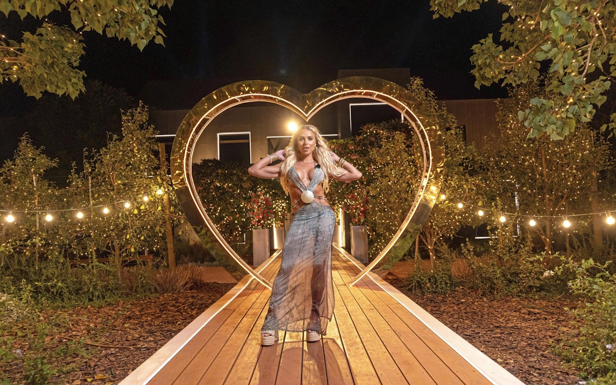 Gabby Allen: 'I'm super fit but love a spicy marg and pizza'