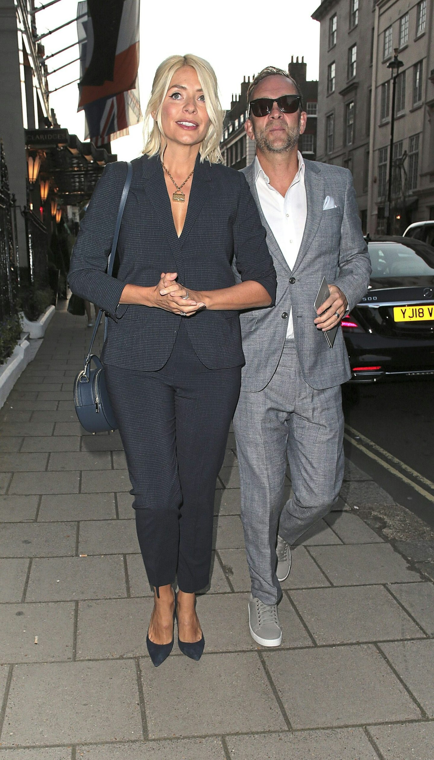 New pressure on Holly Willoughby and Dan Baldwin's marriage