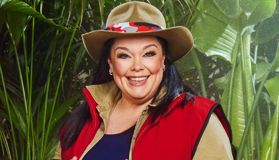 I'm A Celeb: 'Lisa's jungle money will pay for her wedding'