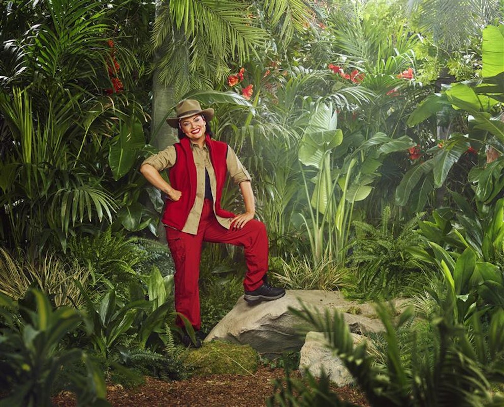 I’m A Celeb romance: ‘Shona and Aitch have real chemistry’