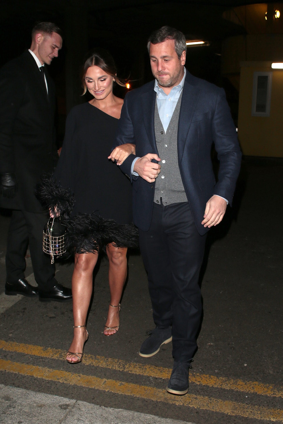 Sam Faiers begs Paul Knightley: 'I need you to propose'