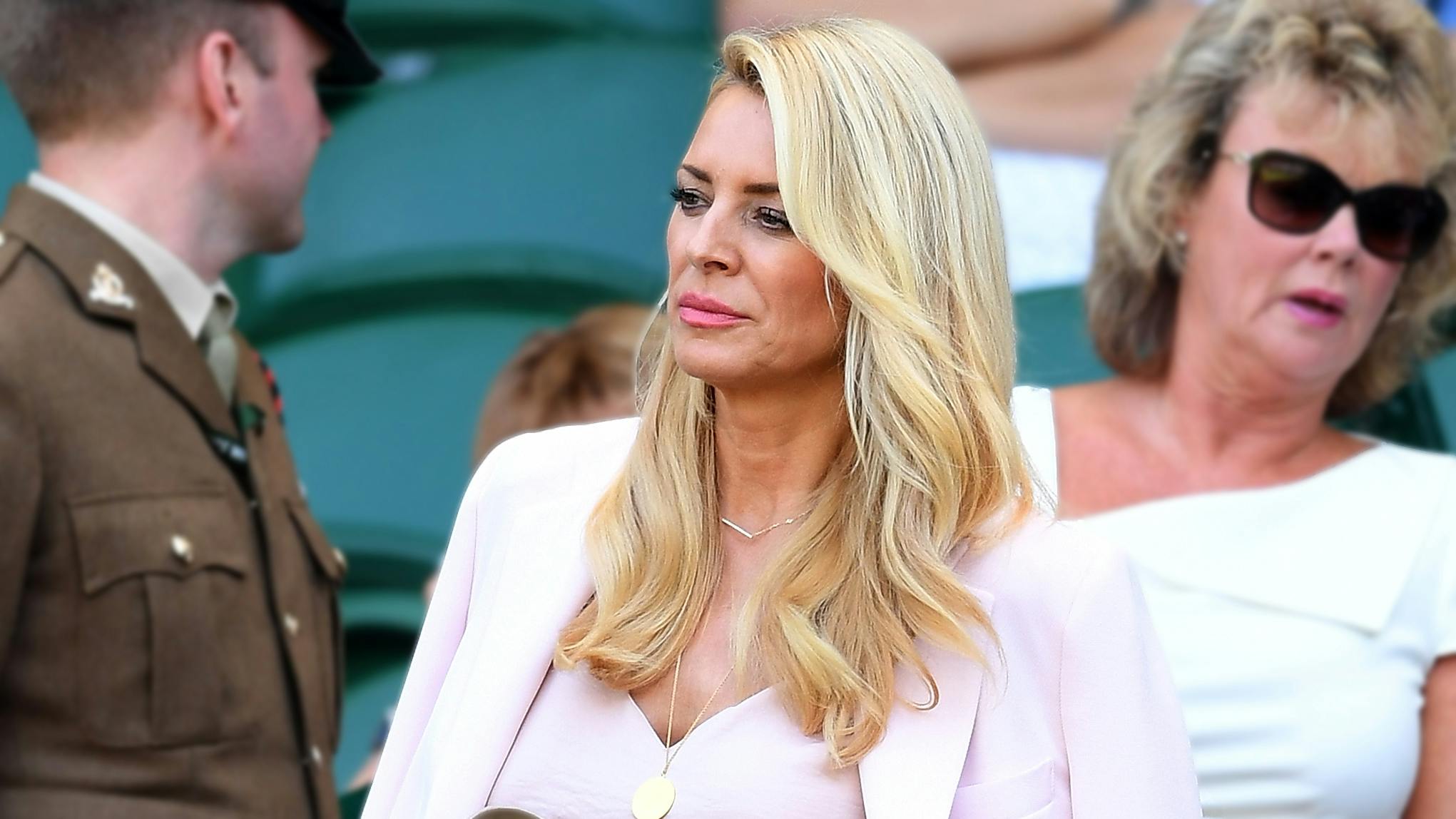 Tess Daly's panic: 'I don't know what's next'