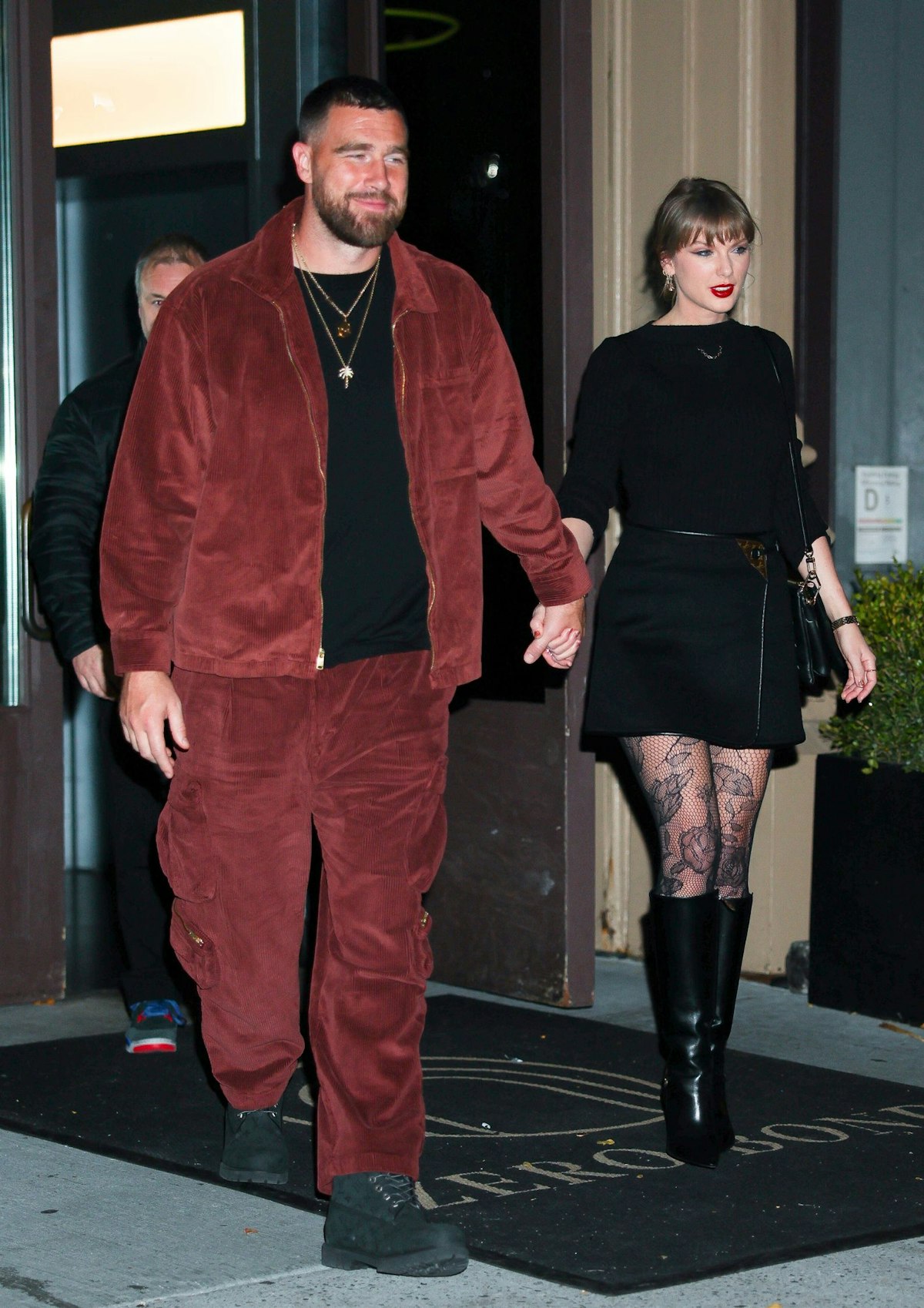Taylor Swift and Travis Kelcee's million-dollar 'Swiftmas'