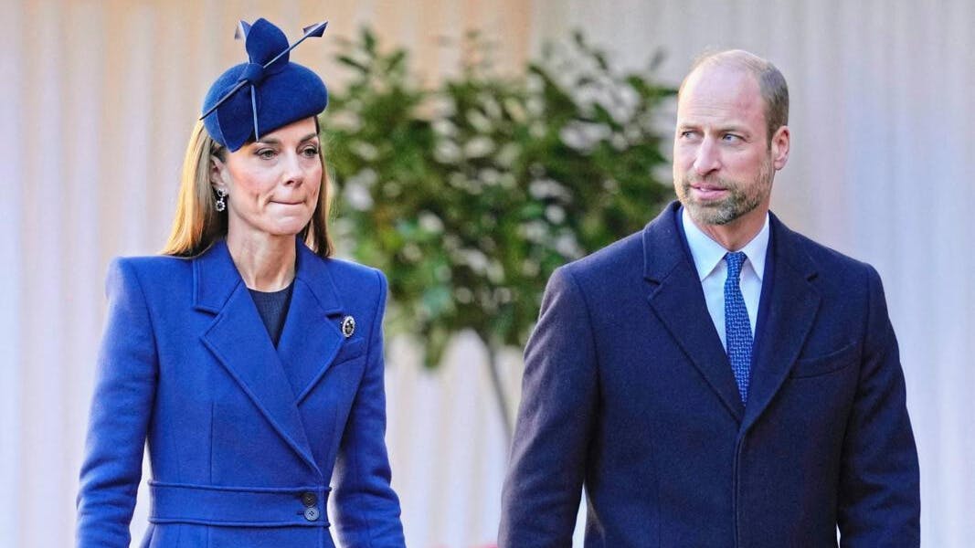 Kate Middleton tells Prince William: 'I won't let our family live in fear'