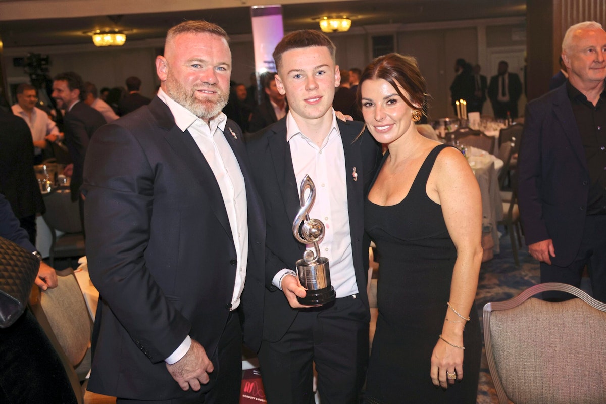 Coleen Rooney: 'I can't live through the same mistakes again'