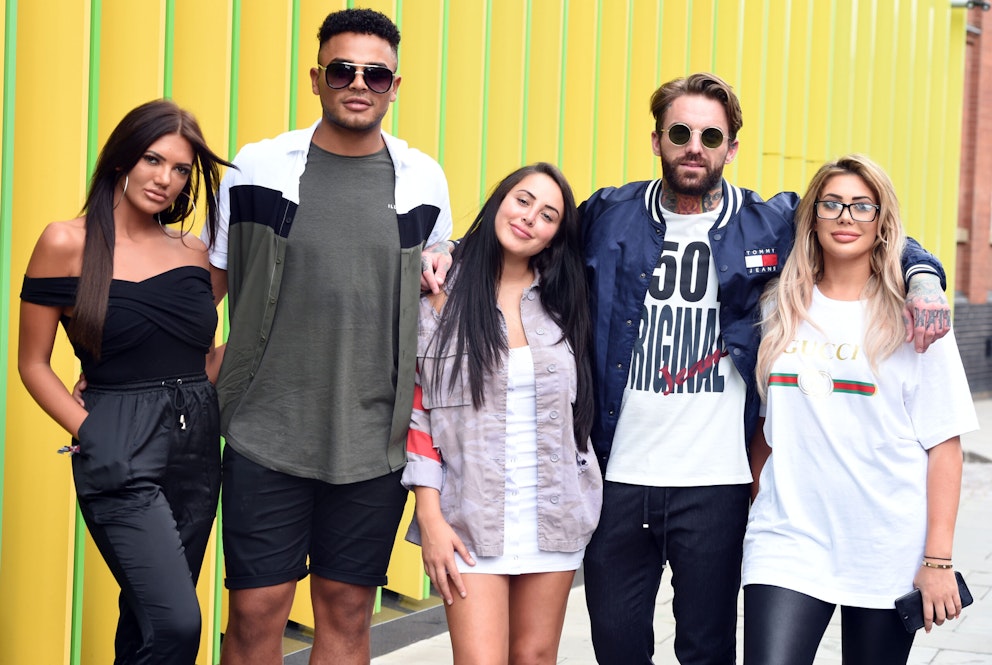 Geordie Shore's Chloe Ferry: 'We were all wild and skint'