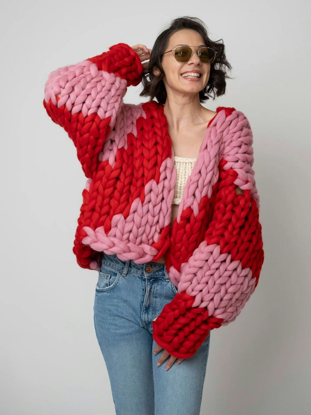 I've Found Rachel's Exact Cardigan From The Traitors Final
