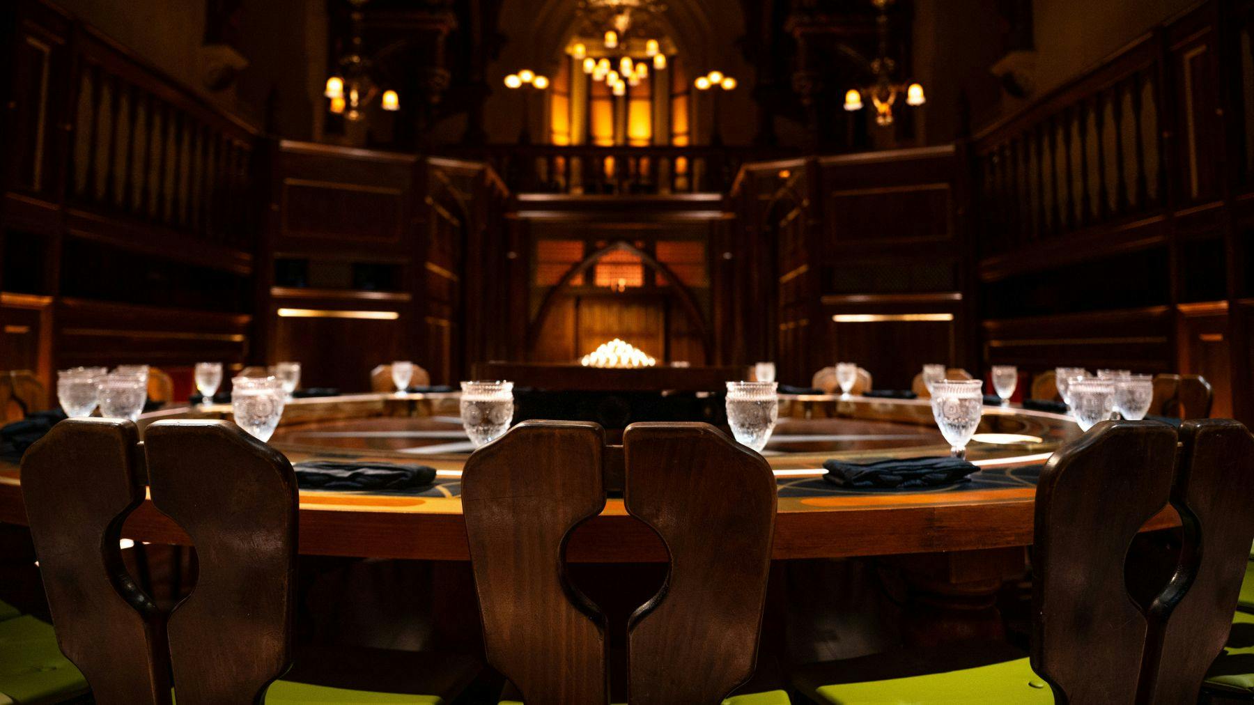 How To Watch Traitors US in The UK Before Everyone Else