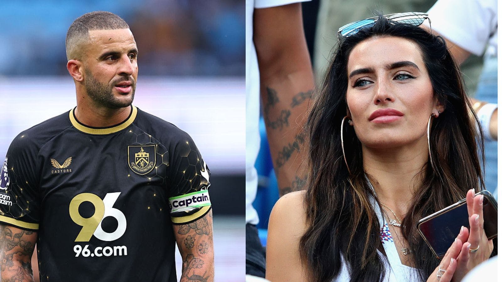 Annie Kilner Issues Stern Warning to Kyle Walker Amid Marital Struggles ...