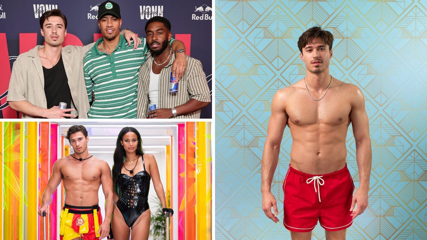 Who is Love Island All Stars' Carrington Rodriguez?