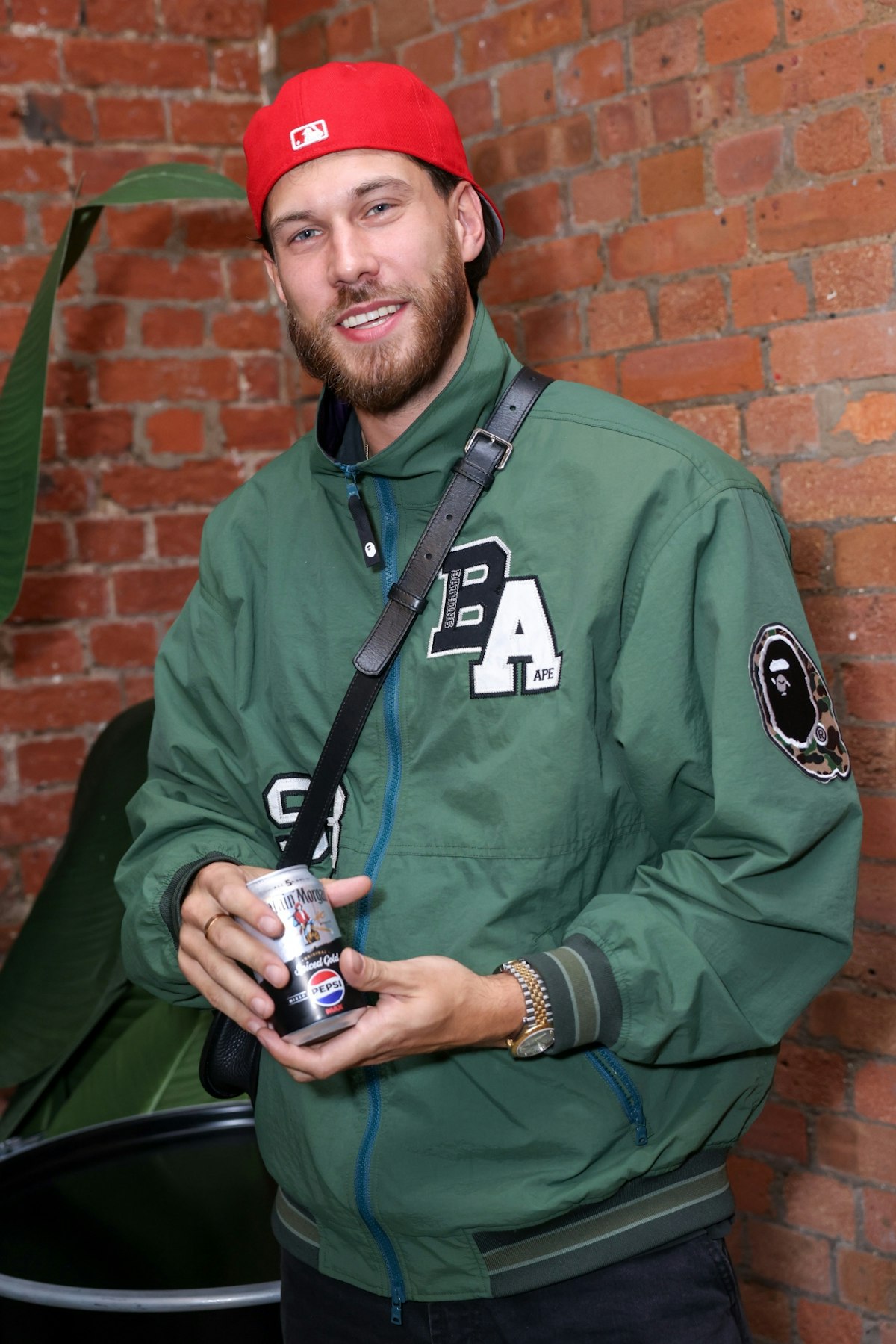 Love Island star Jack Fowler snapped with TOWIE cast member