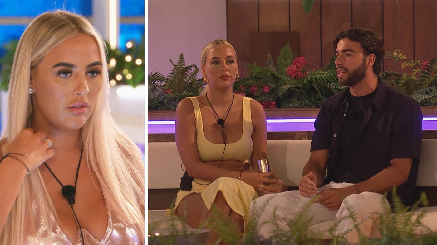 Jess Harding speaks out on Sammy Root ahead of All Stars