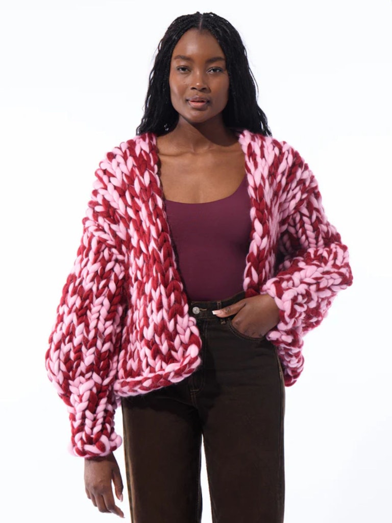 I've Found Rachel's Exact Cardigan From The Traitors Final