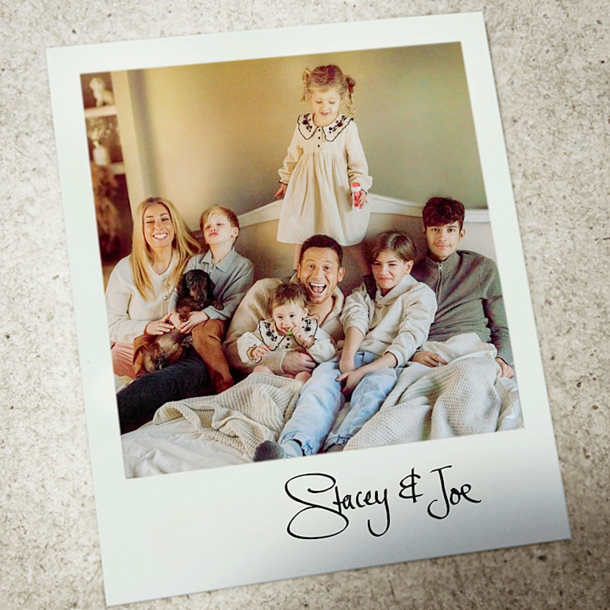 Stacey Solomon tells Joe Swash: 'We're taking a break'