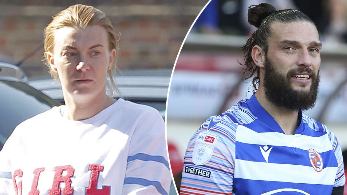 Billi Mucklow's horror as Andy Carroll drops bitter bombshell