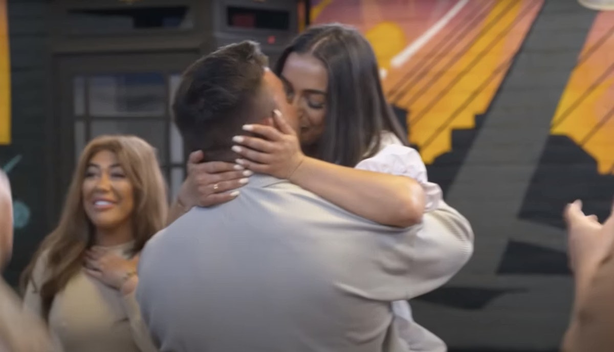 Geordie Shore star to make TV comeback on The Apprentice
