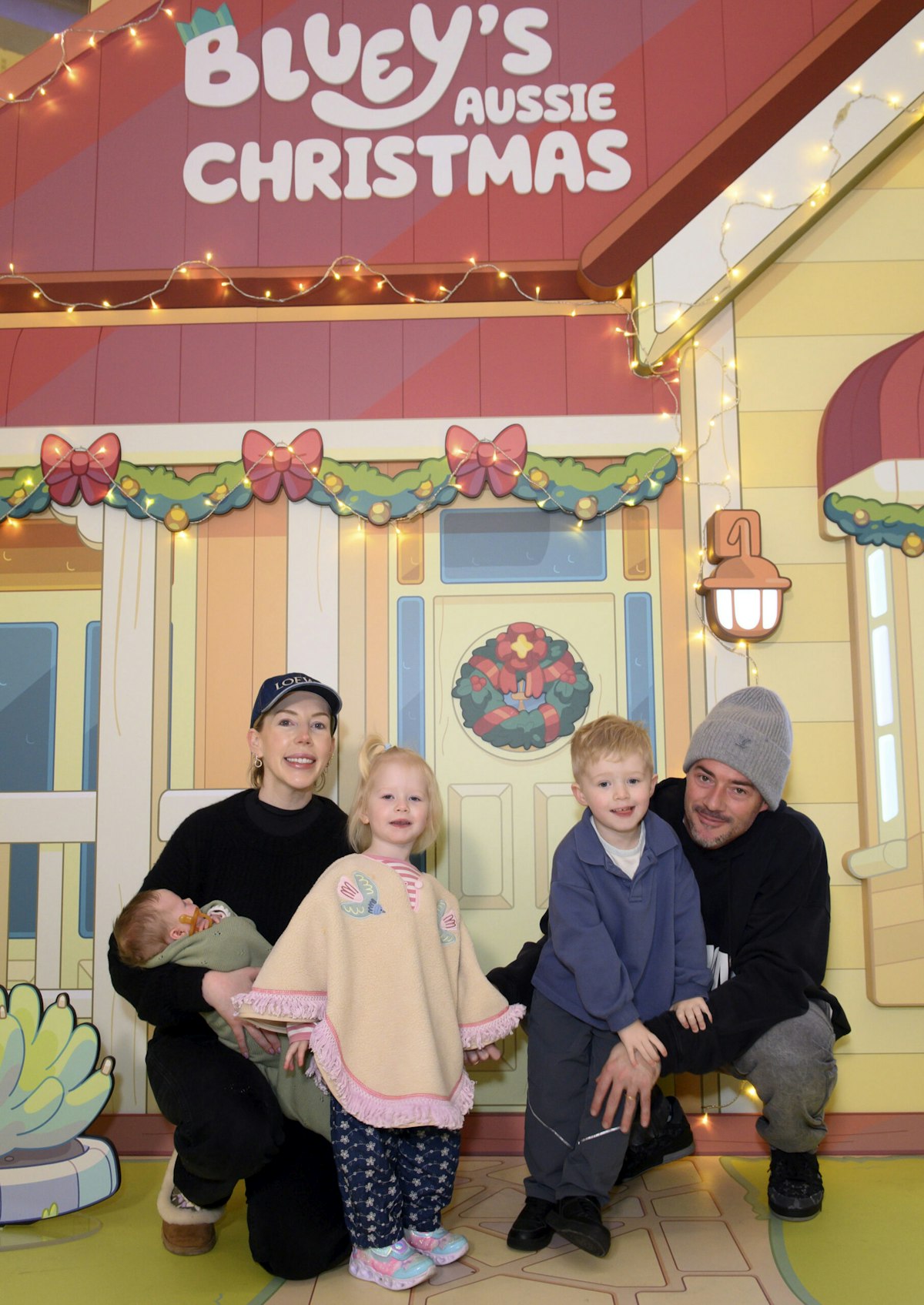 Katherine Ryan: 'I'm going to be hot as possible in 2026!'