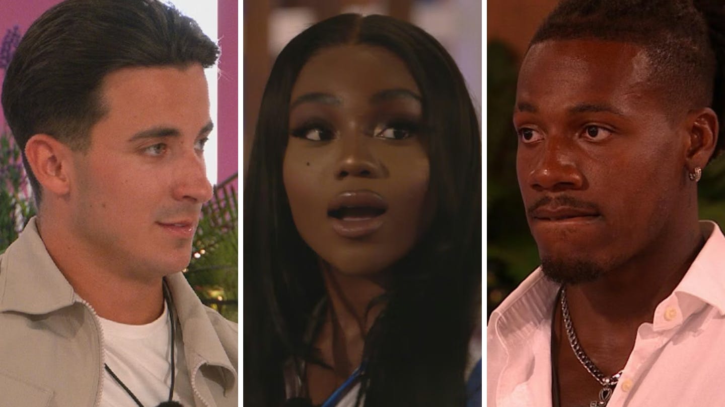 All Star reveals the most 'anxiety-provoking' thing about doing Love Island