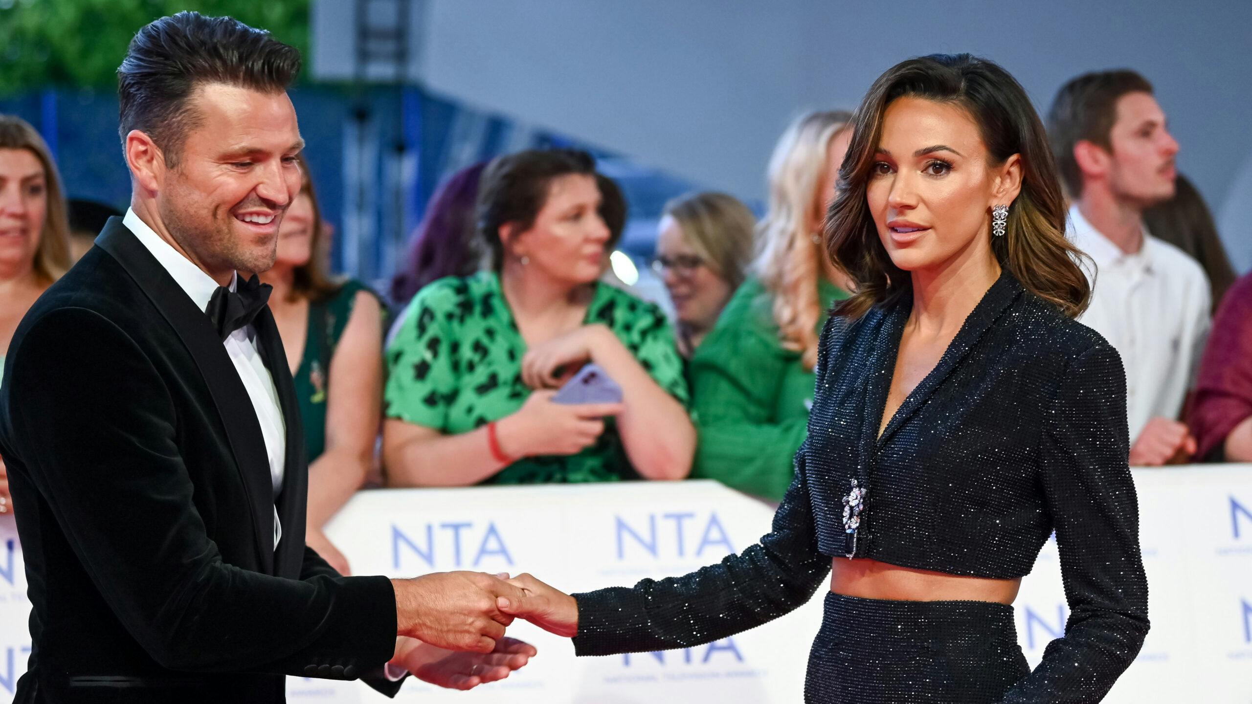 Michelle Keegan blasts Mark Wright: ‘This could ruin us’