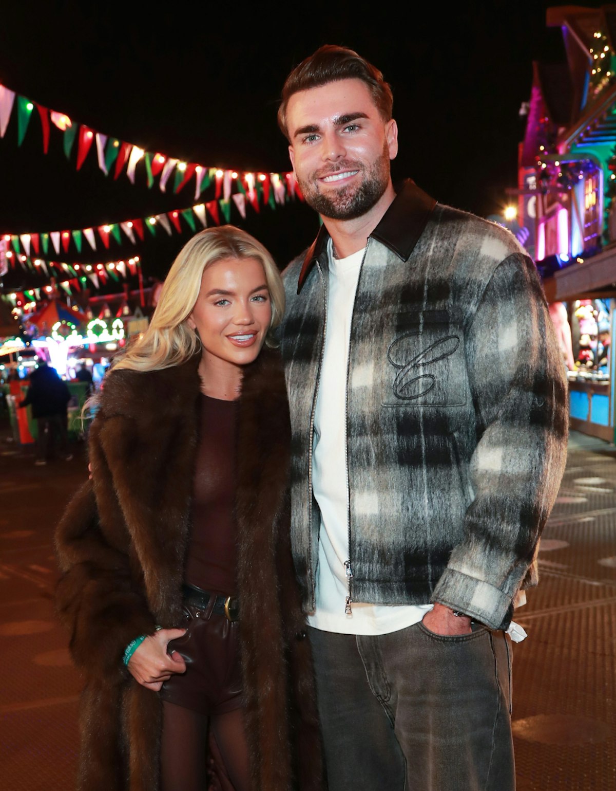 Molly Smith and Tom Clare speak out on Love Island wedding