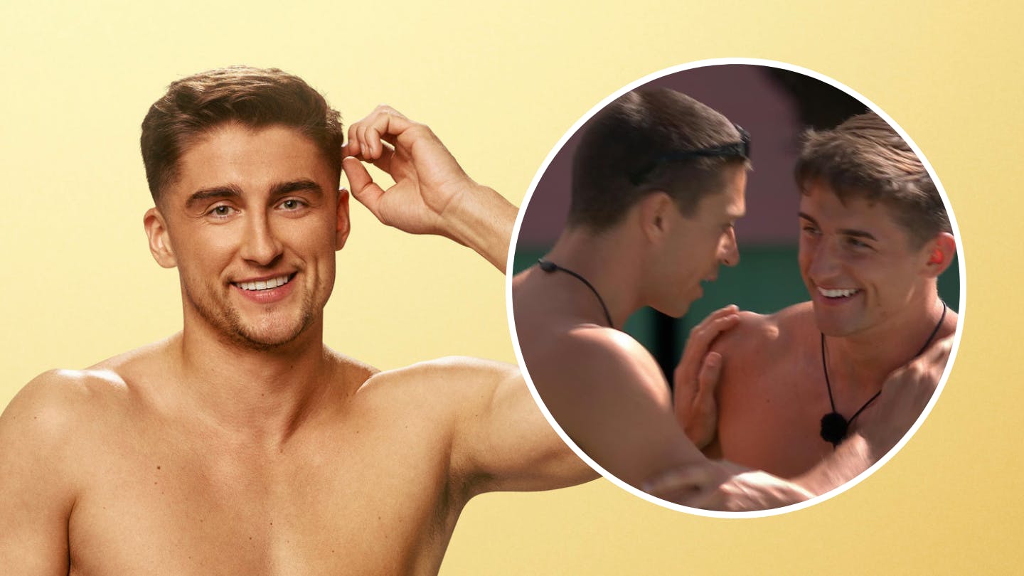 Why Sean Stone doesn't speak to Joey Essex anymore