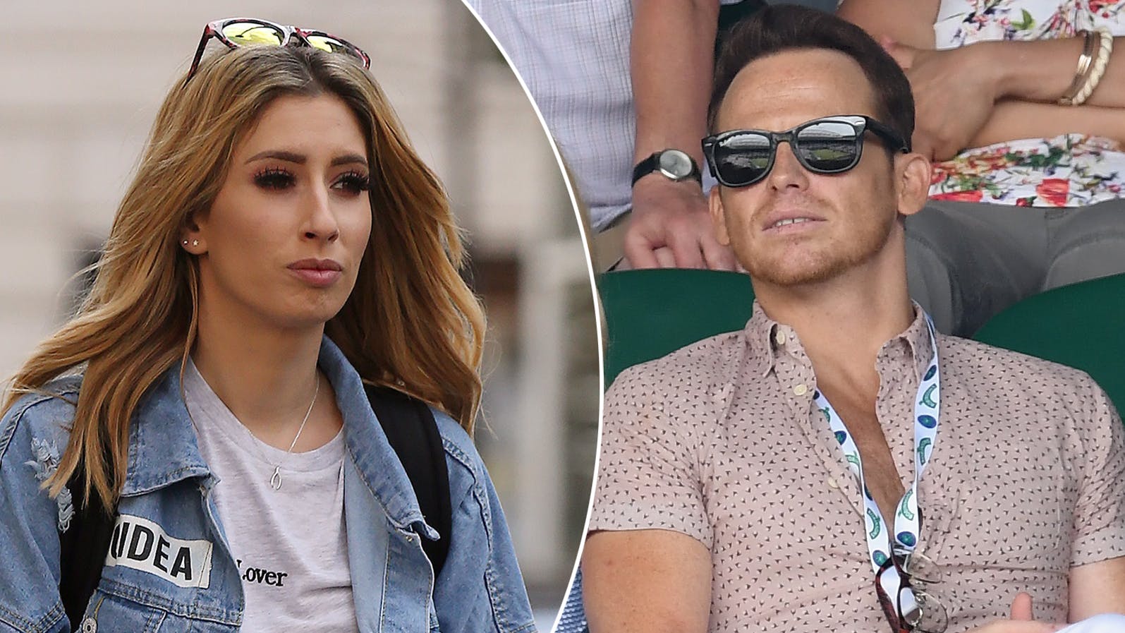 Joe Swash tells Stacey Solomon: 'Our family can't take this'