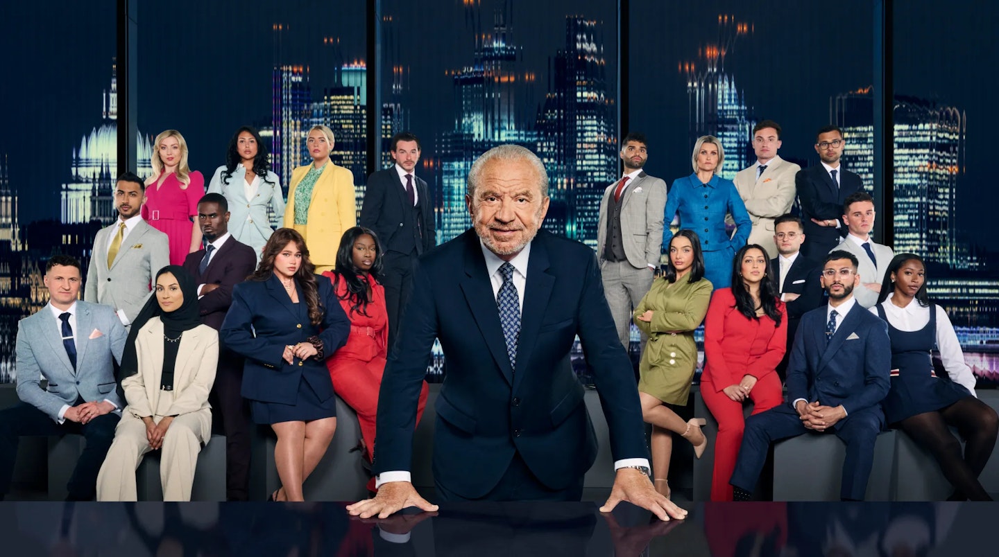Geordie Shore star to make TV comeback on The Apprentice