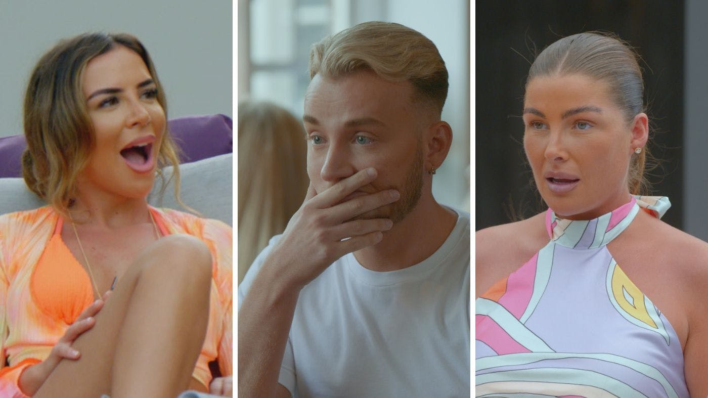 The TOWIE stars 'missing' from the new series REVEALED