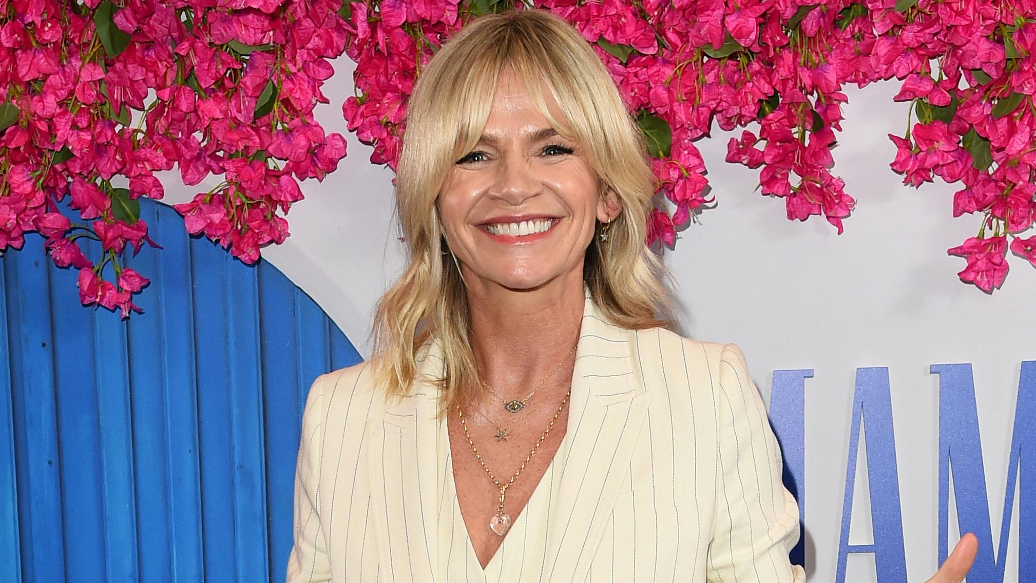 Zoe Ball moves new man in