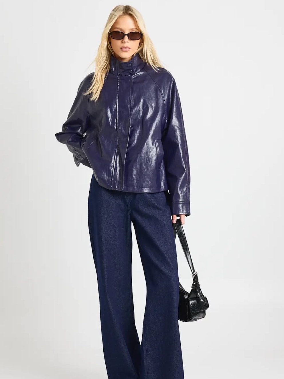 Best Funnel Neck Jackets: The Fashion Fave Perfect For Spring