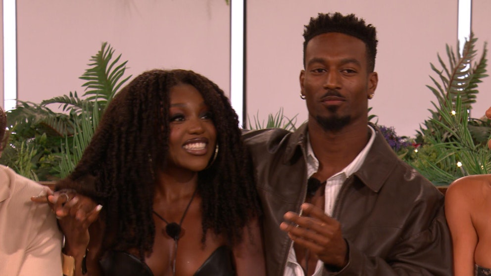 Your need to know on Love Island All Star Yamen Sanders