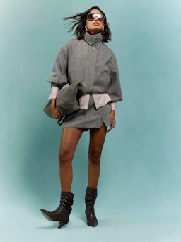 Best Funnel Neck Jackets: The Fashion Fave Perfect For Spring