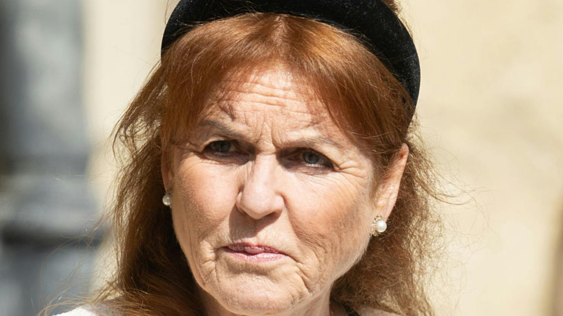 Sarah Ferguson begs Eugenie and Beatrice to do this one thing for her