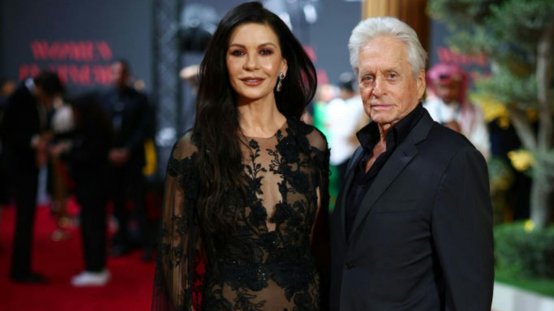 This iconic Hollywood couple are living separate lives