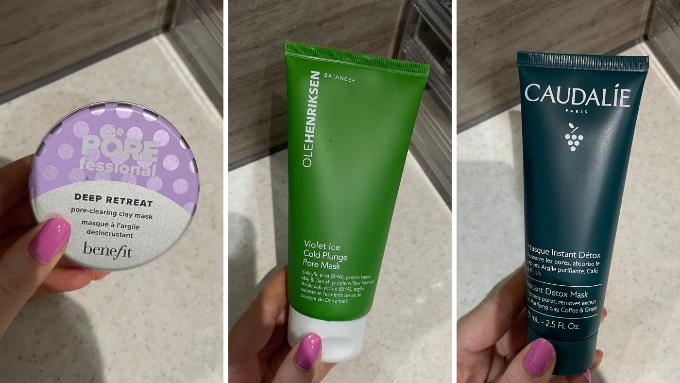 The 9 Best Clay Masks For Pores, Tested By A Beauty Writer