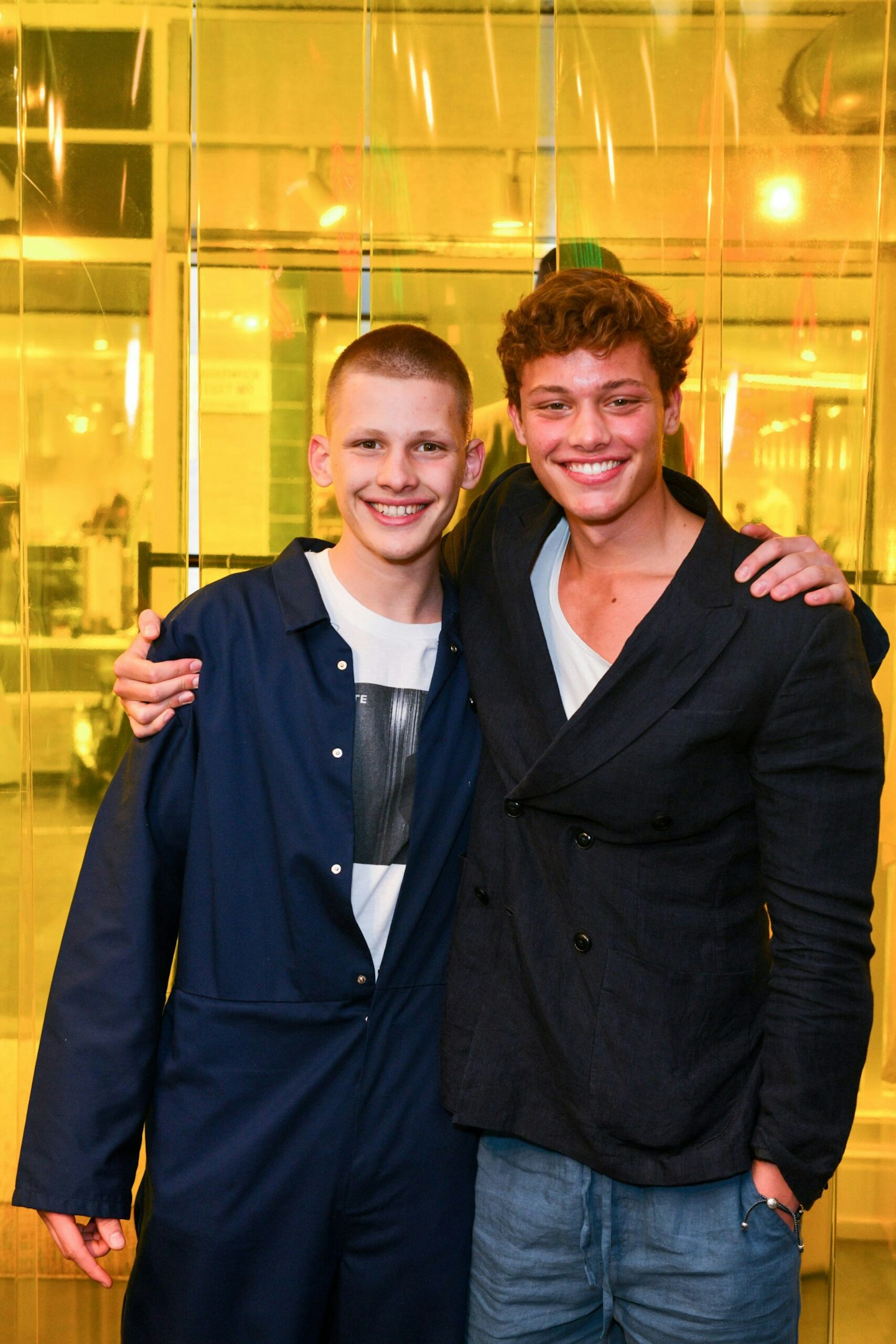 Freddy Brazier tells Holly: 'I'll step up for our family'