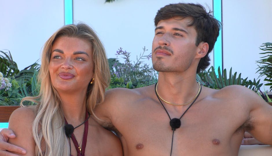 Love Island: Helena opens up about future with Carrington