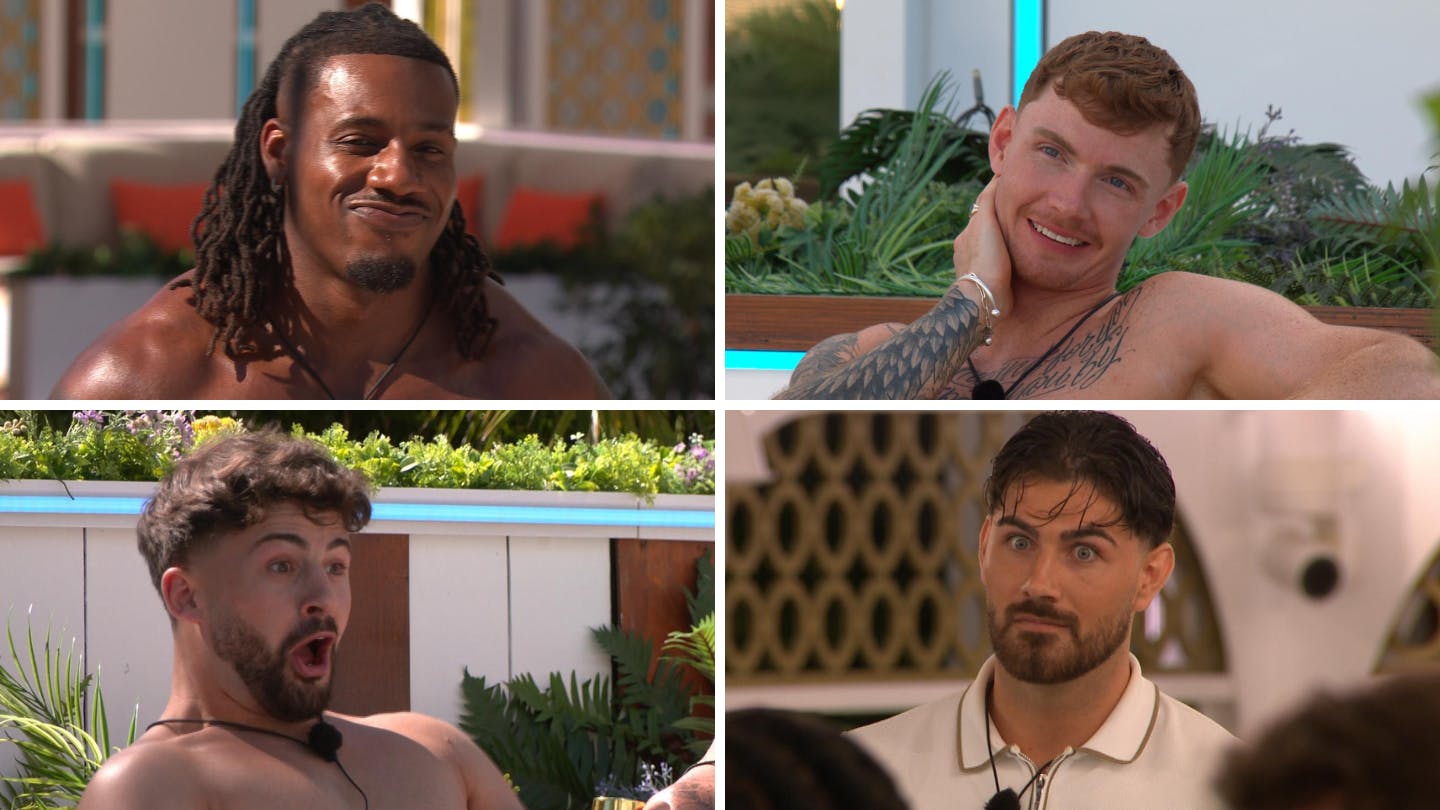 Love Island All Star goes public with 'GOAT' new girlfriend