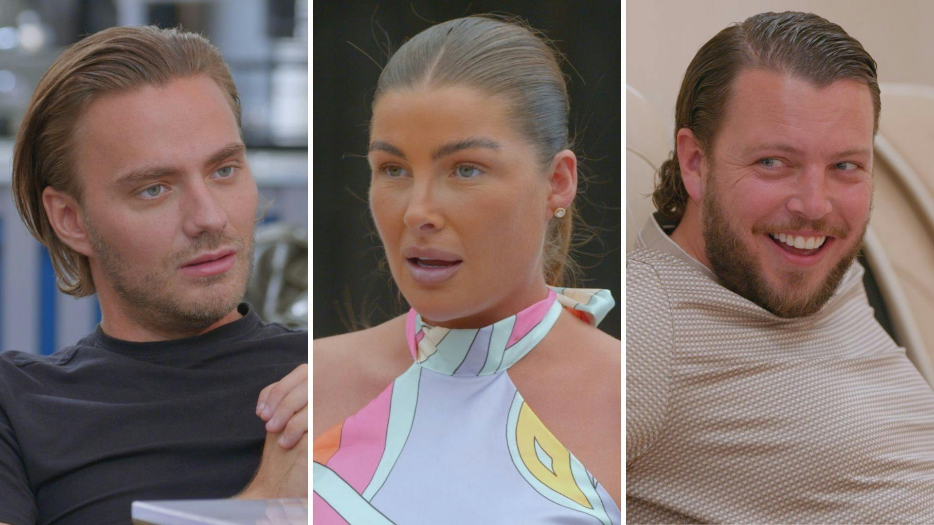 New TOWIE cast members revealed on Vietnam trip and HELLO