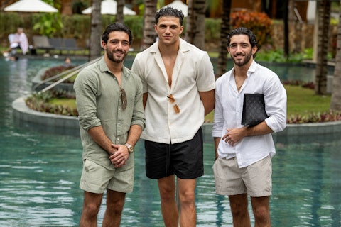 New TOWIE cast members revealed on Vietnam trip and HELLO